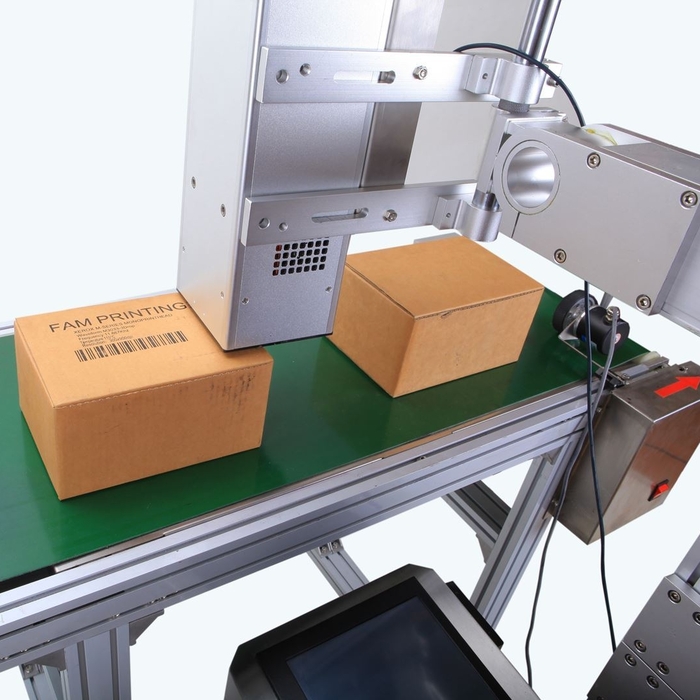 Xerox wax printer, vergelijkbaar met de markem waxprinter, hi res printer