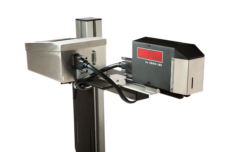 Premium codeer printer voor product identificatie en coderen